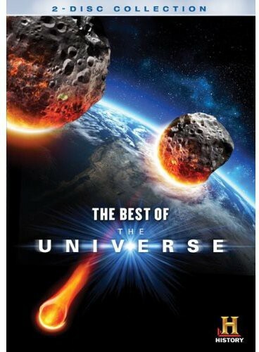 The Best of the Universe [DVD] - DVD - Very Good - - - - pg - - Disc ...