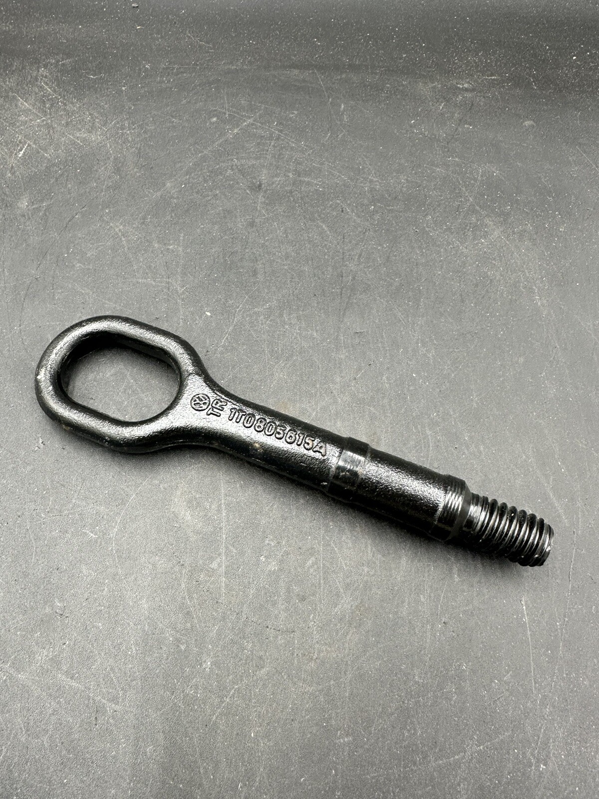 Volkswagen Beetle CC Golf Jetta Tiguan A3 Q7 TT Tow Hook 1T0805615A | eBay