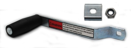 NEW Boat Trailer Winch Handle Comfort Grip Crank Replacement Quick ...