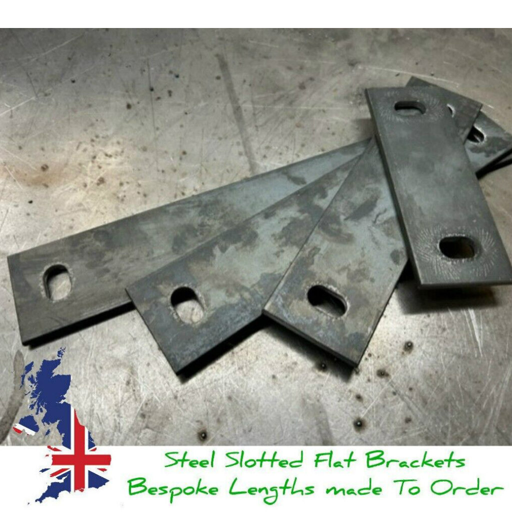 Slotted Metal Flat Bar Steel Amazon.com: Stanley National N180 125