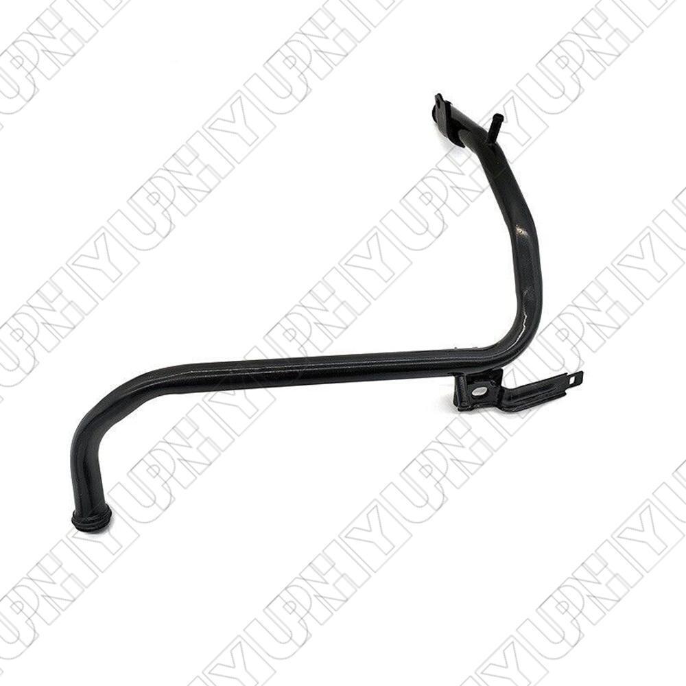 1 x Black Front Coolant Heater Water Pipe 19510-PPA-A00 For 2002-2006 ...