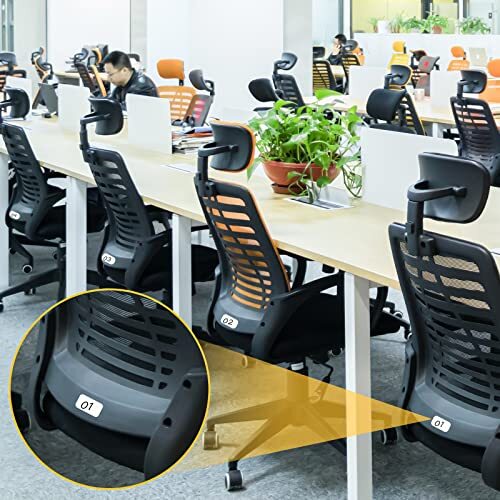 2940 Pcs Matte Small White Labels Stickers Blank Labels Removable Price ...