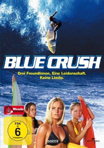 Blue Crush Kate, Bosworth, Rodriguez Michelle and Davis Matthew | eBay