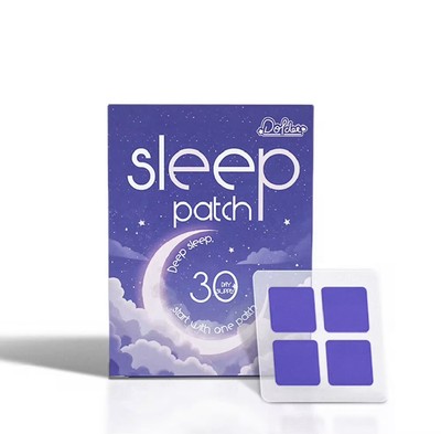 x60 Sleep Patches for Adults Easy to Apply Natural Herbal Help Aid ...