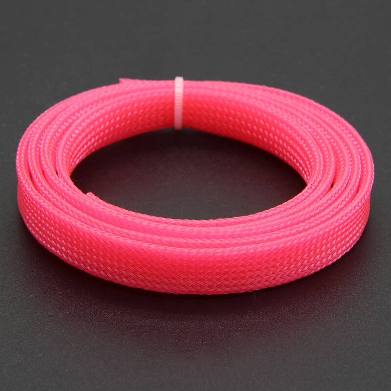 33 Colors Expandable Sleeve Wire Sheathing Harness Braided Cable ...