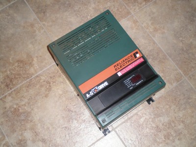 Variable Frequency - Drive Reliance