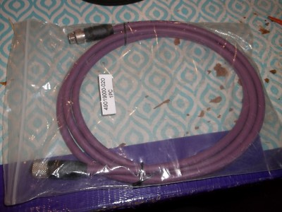 AWM 20233 VW-1 300V E214500 WL A/B FT1 +LF+ 49019000-020 SENSOR CABLE 4 ...