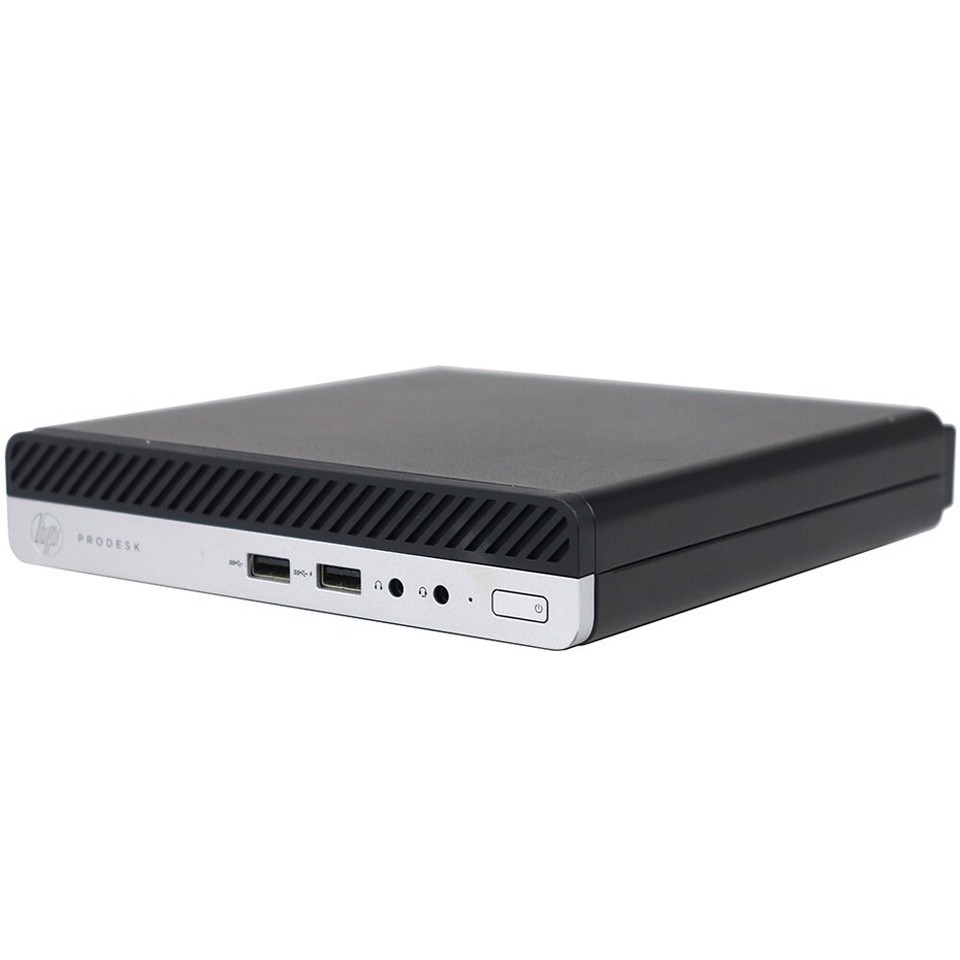 HP Desktop i5 Computer Mini Pc 16GB RAM 1TB HDD Windows 10 Pro Wi-Fi | eBay
