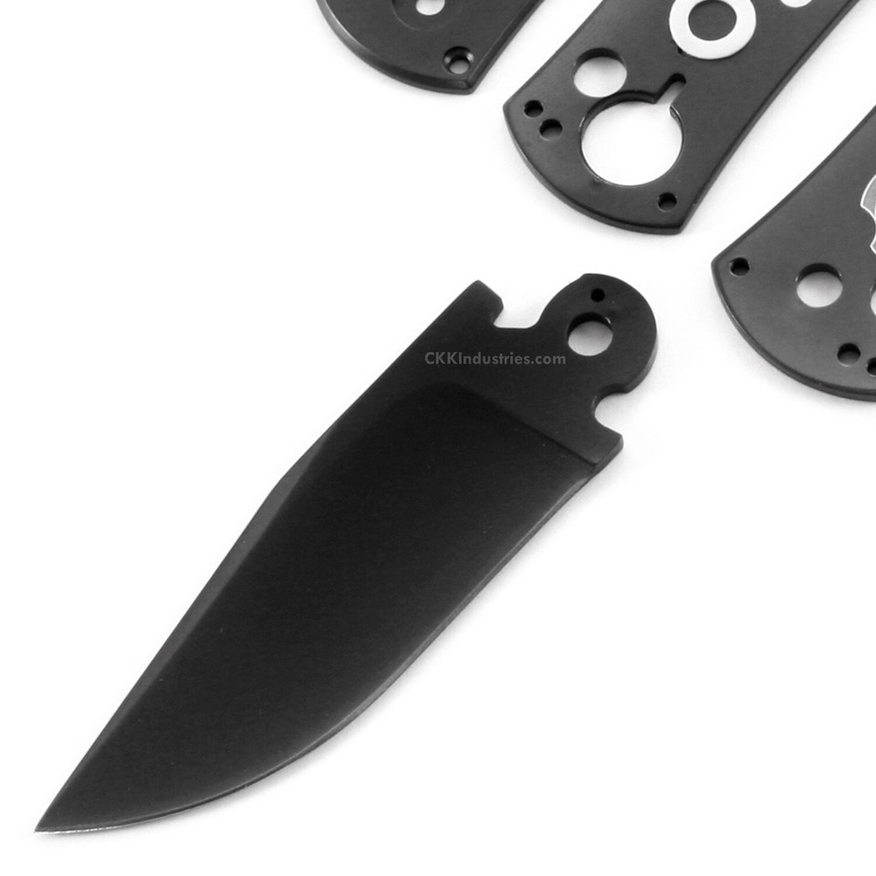 SS-3.0 - DIY Folding Knife Making Kit - USA Design | eBay