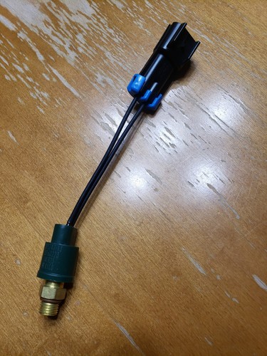 Muncie Pressure Switch 30T60223 O-ring Replaces 30t41642 for sale ...