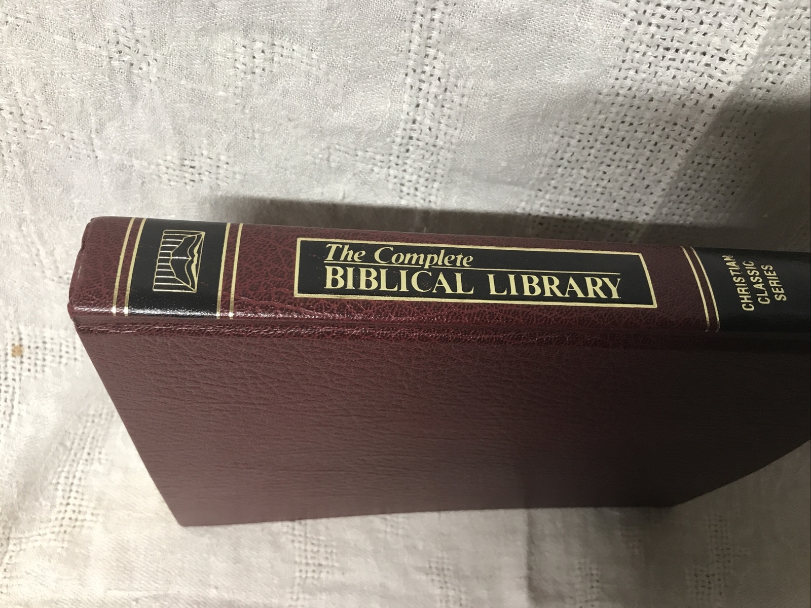 The Complete Biblical Library Christian Classic Series Lectures on ...