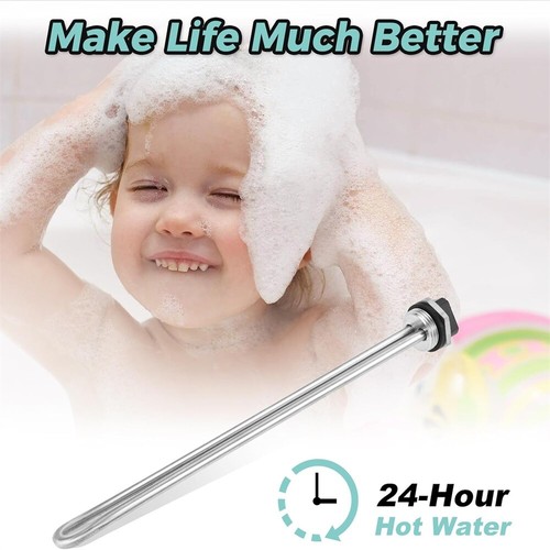 2PCS 100108283 Water Heater Elements For AO Smith Electric Water ...