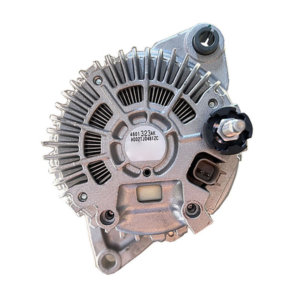 2007-2017 Jeep Compass Alternator A002TJ0481 A002TJ0481ZC A2TJ0481ZD