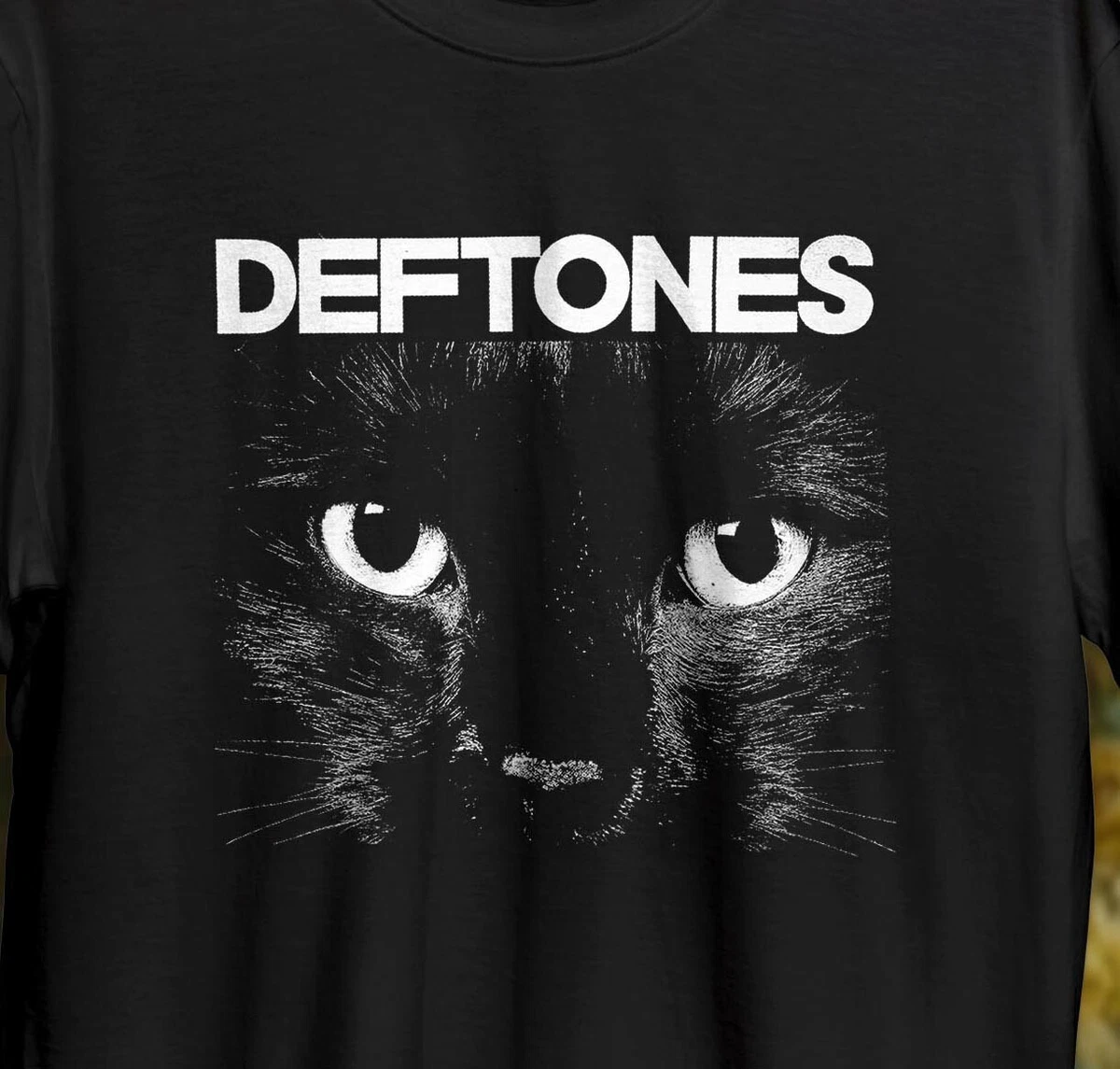 Screaming Cat Deftones