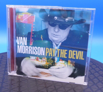 Pay the Devil by Van Morrison (CD, Mar-2006, Lost Highway) 602498762905 | eBay