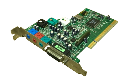 Turtle Beach Montego II TB400 PCI Sound Card Vortex DP/N 00007005 | eBay