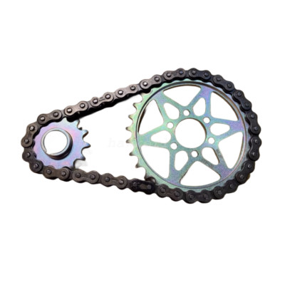 Sur-Ron Primary Transmission Chain Conversion Kit With Upgraded Chain ...