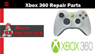 Parts - XBOX 360 - X360 - OEM - ***Authentic*** | eBay