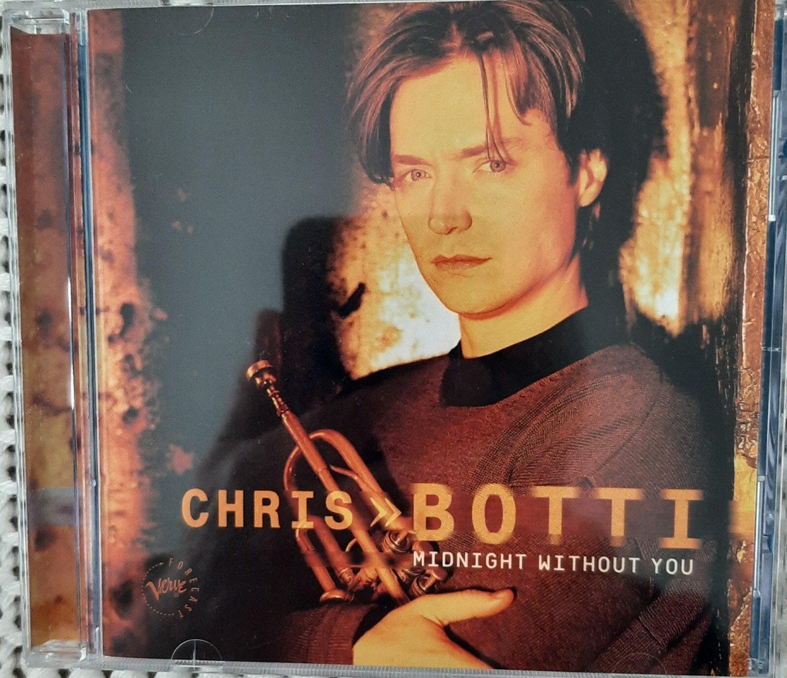 Midnight Without You by Chris Botti (CD, 1997) 731453713222| eBay