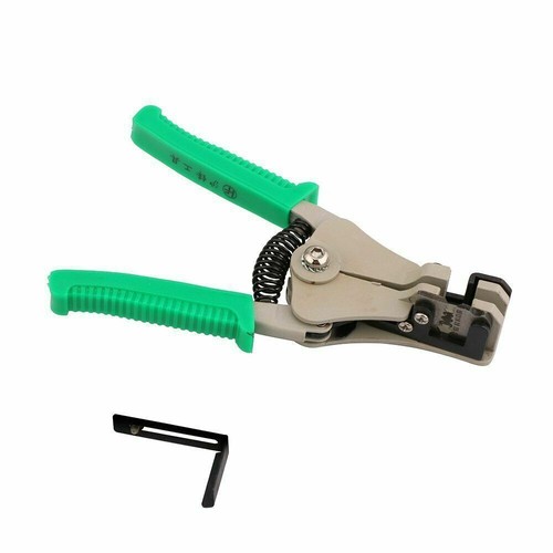 Automatic Wire Striper Cutter Stripper Crimper Pliers Terminal Hand ...