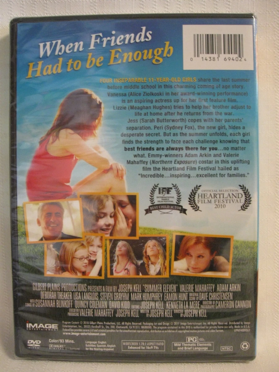 Meaghan Hughes Summer Eleven