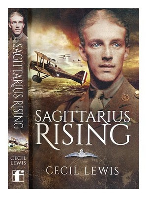 LEWIS, CECIL Sagittarius rising / by Cecil Lewis Paperback | eBay