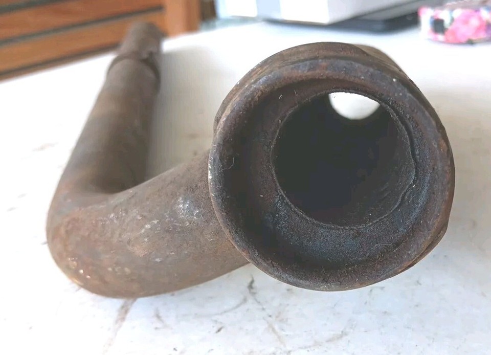 Vintage/Original 1939-1946 Chevy 216 235 261 Engine Crankcase Draft ...