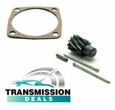 TH400 Turbo 400 Transmission, Governor Gear Repair Kit & Cover Gasket ...