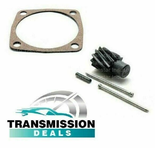 TH400 Turbo 400 Transmission, Governor Gear Repair Kit & Cover Gasket ...