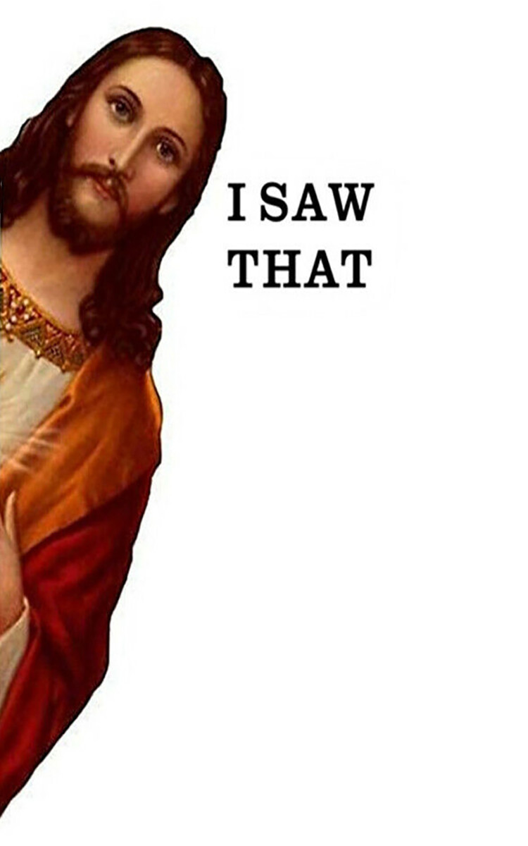 Jesus Meme Funny