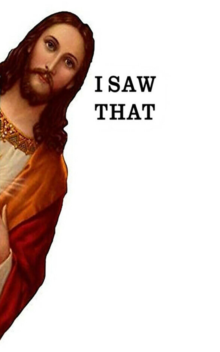 Weird Jesus Memes