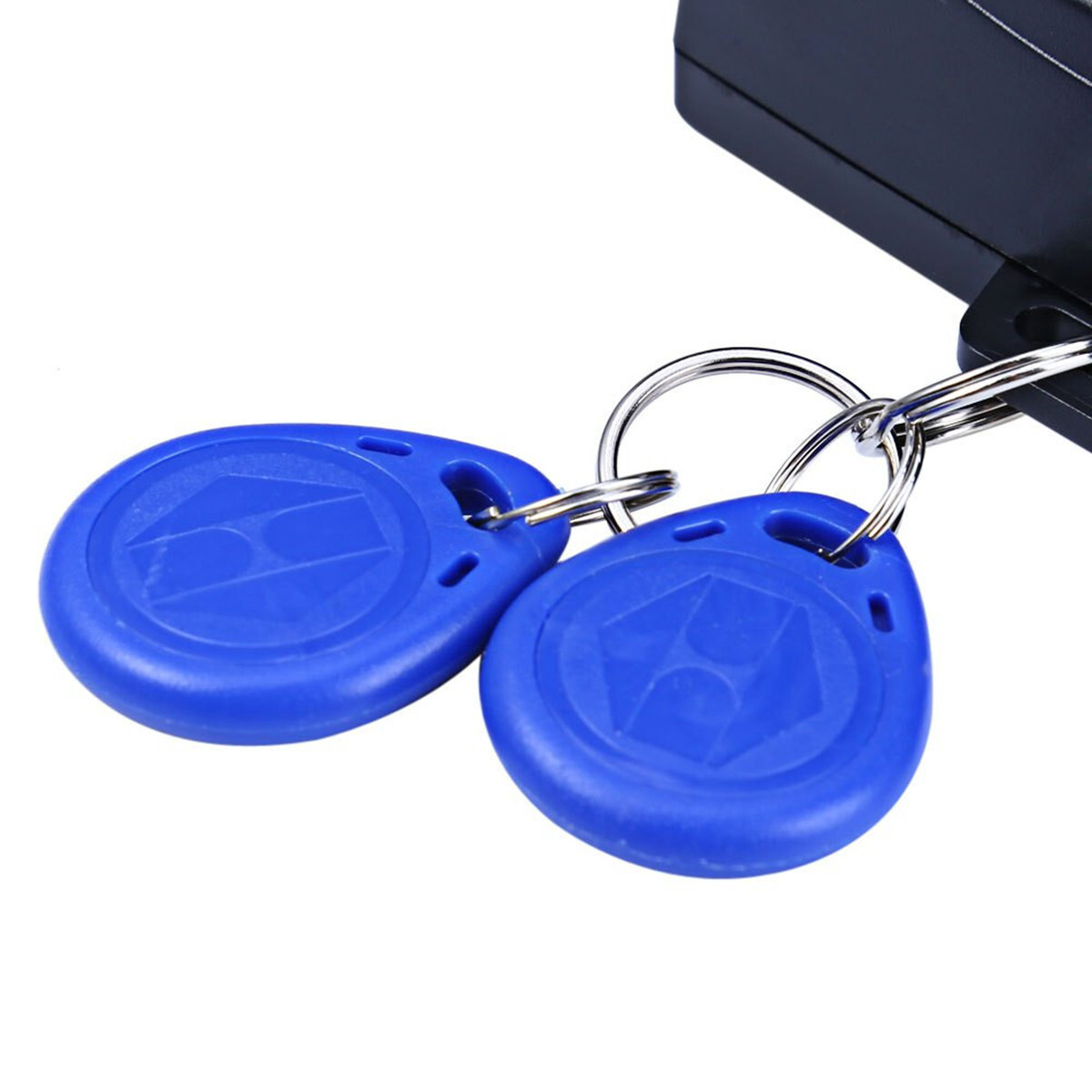 Car RFID Ignition Switch Engine Start Push Button Keyless Entry Starter ...