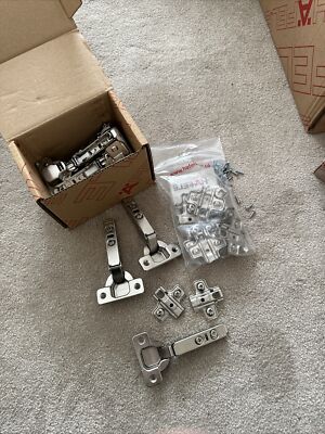 hafele soft close hinges Blum Hinges X20. Scews For Hinge Not Included ...