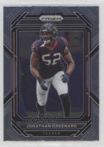 2022 Panini Prizm Jon Greenard Jonathan Greenard #118 | eBay