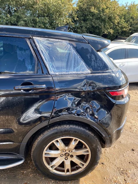 2017 Land Rover Range Rover Evoque 2.0 TD4 HSE Dynamic 5dr Auto DAMAGED ...