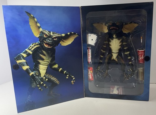 NECA Reel Toys Gremlins Ultimate Gremlin 7" Action Figure New Sealed In ...