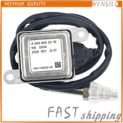 NOX Sensor A0009052310 For Mercedes-Benz W166 W205 S205 W213 R172 GLE ...