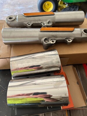 Harley Davidson Fork Slider Kit 45500171 | eBay