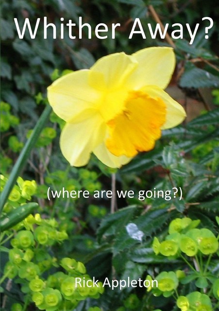 Whither Away von Rick Appleton (2015, Taschenbuch) online kaufen | eBay.de