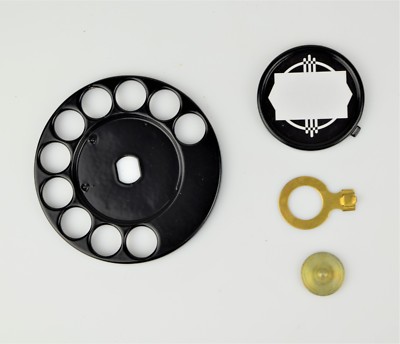 Vintage Antique Automatic Electric Dial Kit - SKU - 23353 | eBay