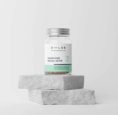 D-LAB Complexe Soleil Actif Prépare active et prolonge bronzage 28 Gél – 02/26 | eBay