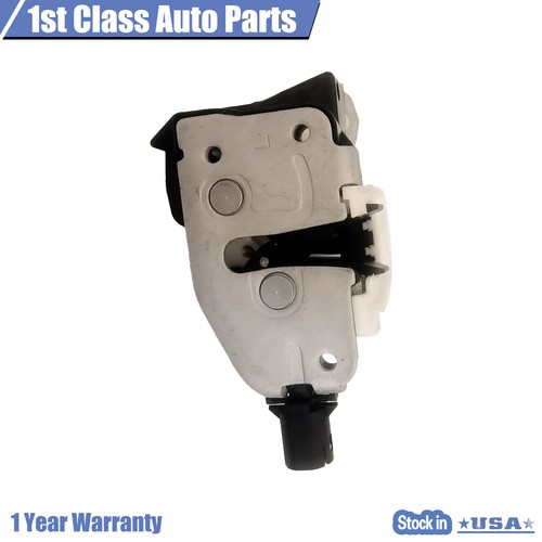 Door Latch Assembly Rear Left Lower Driver Side For 1998-2011 Ford ...
