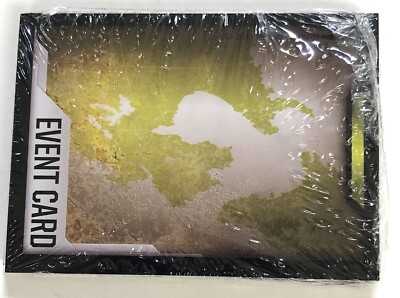 Risk Legacy 2011 Hasbro Game Replacement Part - Mutants Card Deck NEW ...