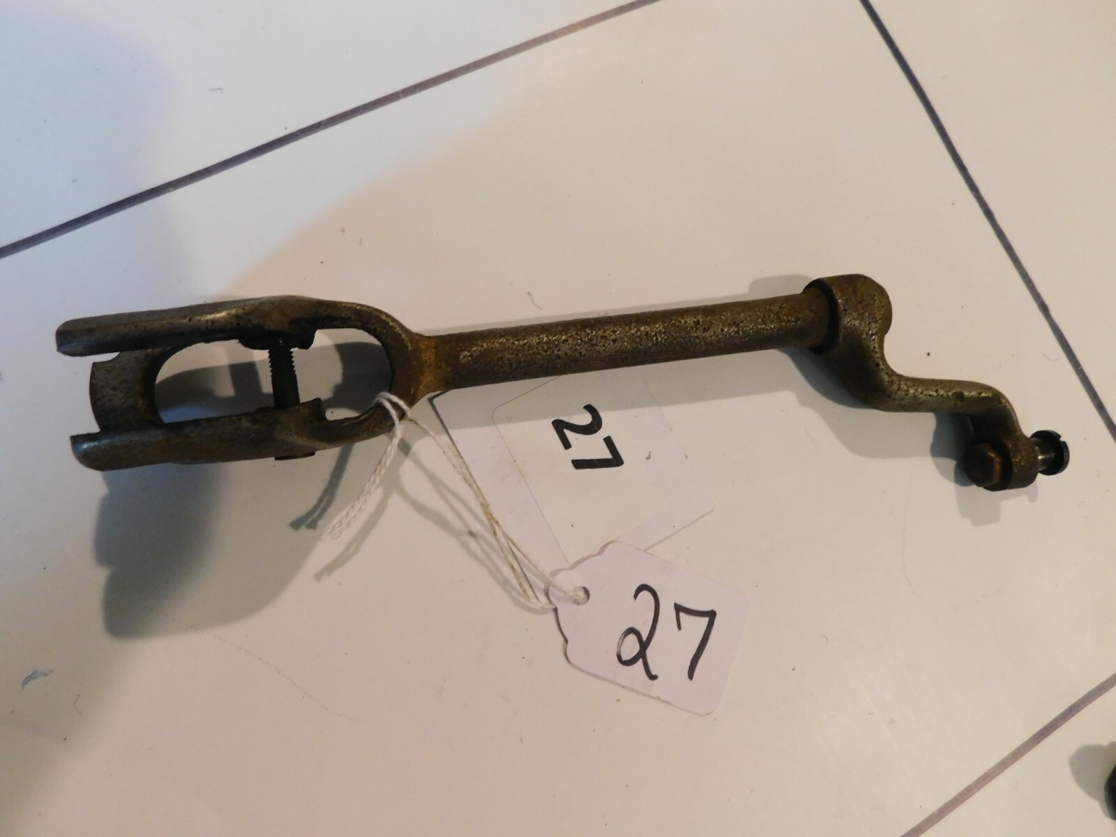 W4 Singer Sewing Machine Model 127 original parts -1923- free ship ...