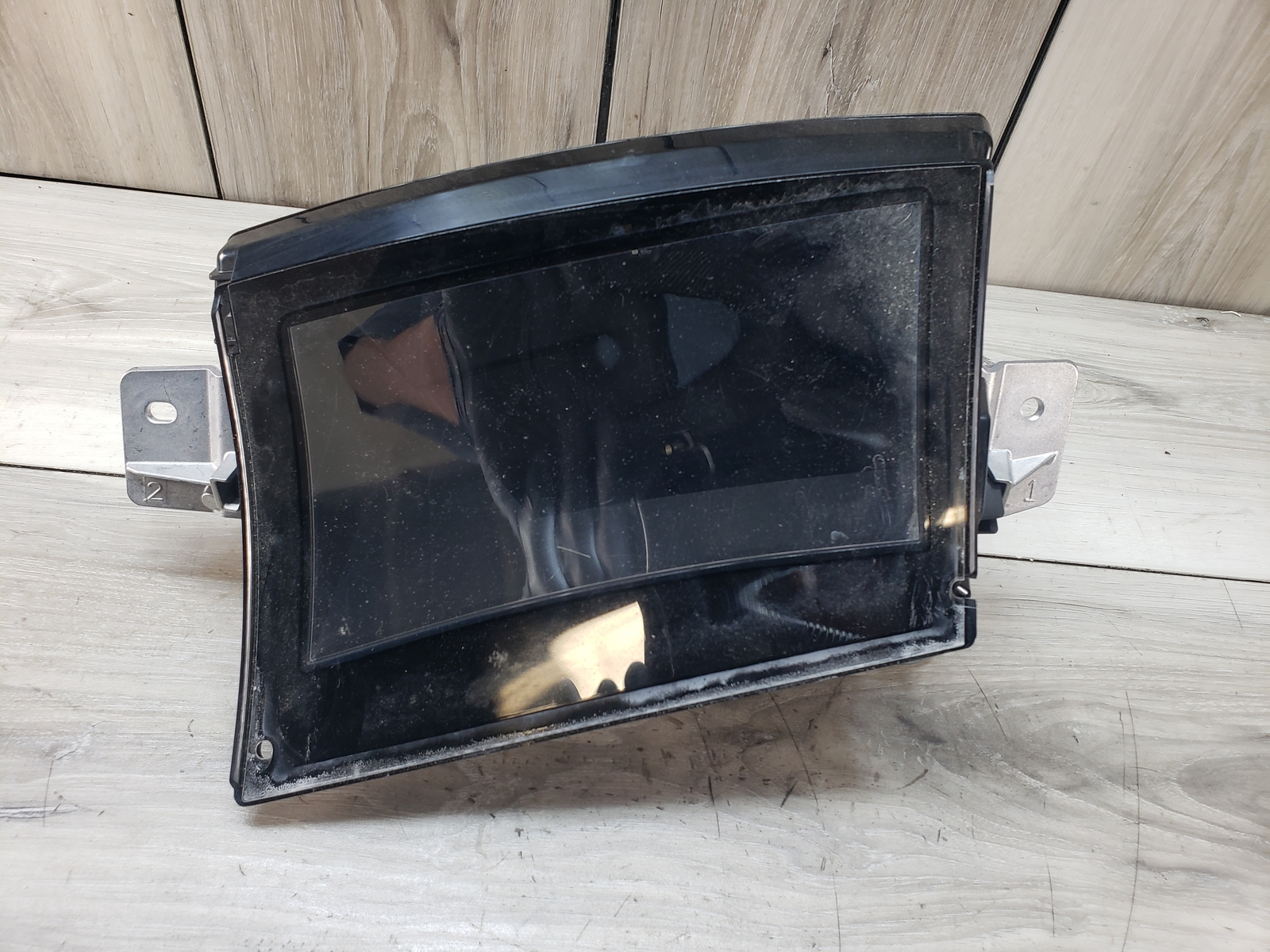 11-19 OEM BMW F30 F31 F80 Dash Board Heads Up Display Unit Module ...