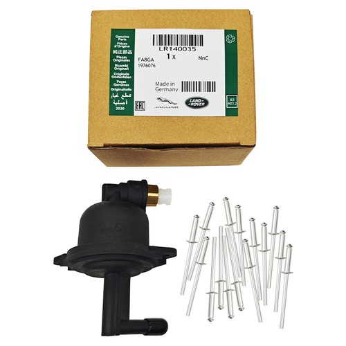 OEM LR140035 Land Rover Discovery 5 Compressor Expansion Chamber (New ...