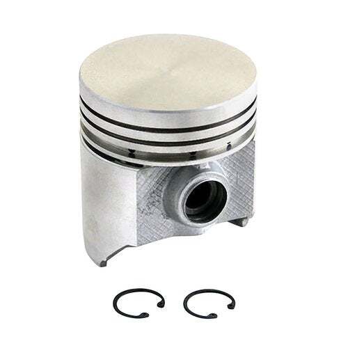 Piston - 0.030" Overbore 134 CID Gas Engine fits Ford NAA 600 2000 4000 ...