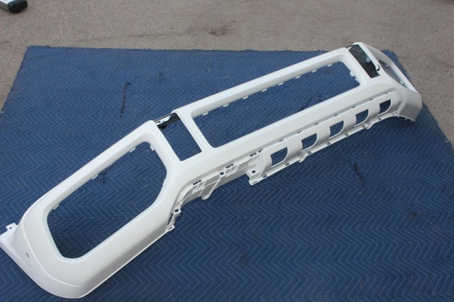 2019 MERCEDES BENZ G Class G63 AMG Front Bumper Cover and Parts OEM ...
