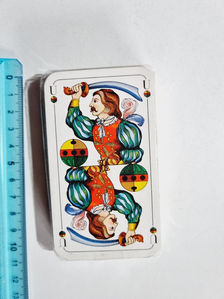 Kwb Vintage Original Playing Cards New | eBay