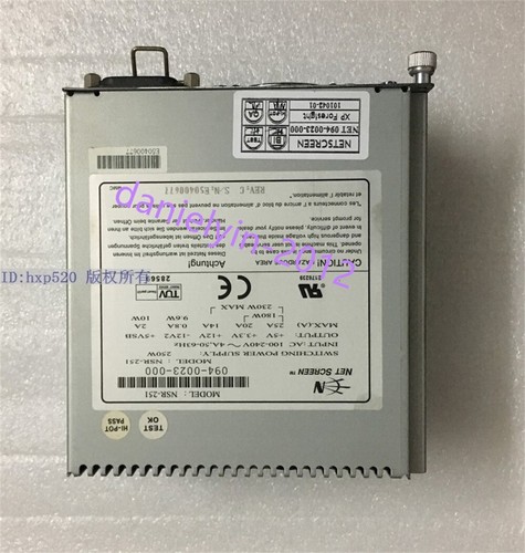 1 pcs Used JUNIPER NS-500 NSR-251 | eBay